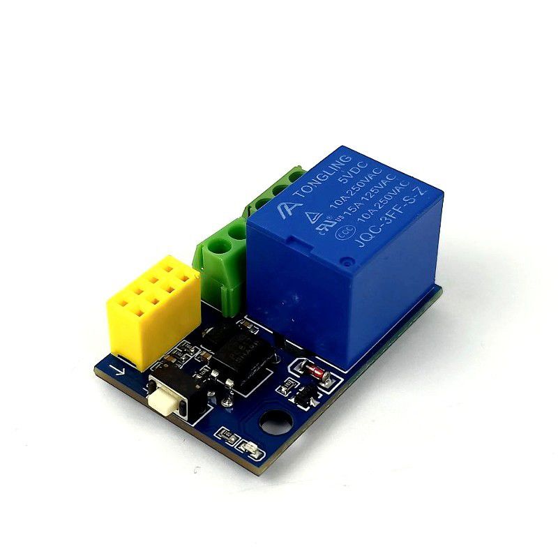 ESP01 250AC 10A Relay Module